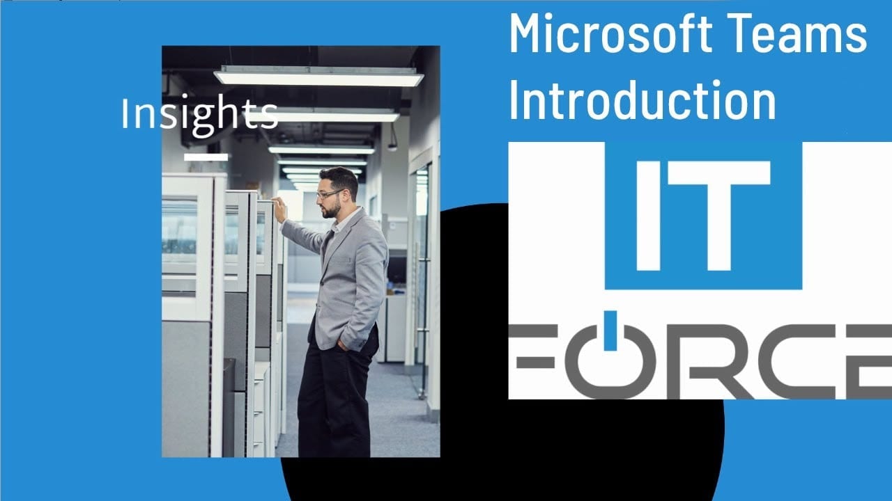 Microsoft Teams Introduction