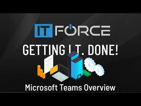 Microsoft Teams Overview