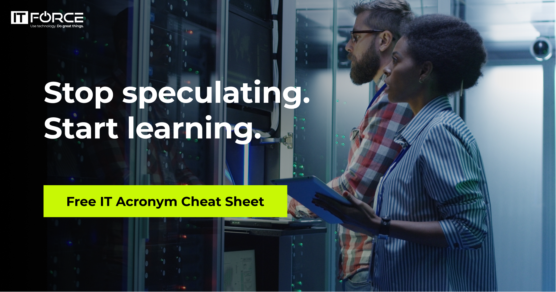 The IT Acronym Cheat Sheet